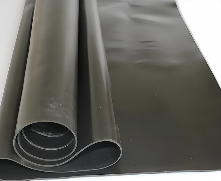 FKM Rubber Sheet - High-Temperature Performance in Best Price