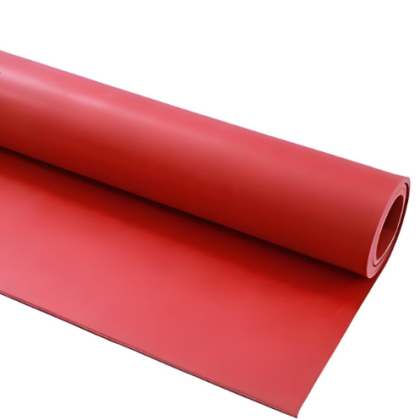 20 Years Red Rubber Sheet & Mat Professional Supplier